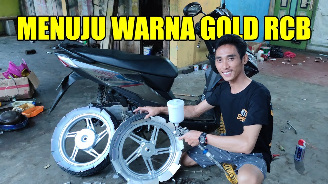 PROJECT VELK MATIC GOLD RCB - YouTube