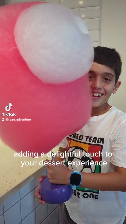 Sweet Dreams at the Polar Playground, Cotton Candy Wonderland - YouTube