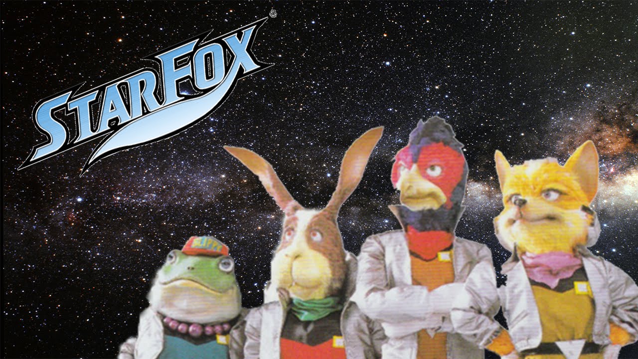 Star Fox - Space Armada (Sega Genesis Remix) - YouTube