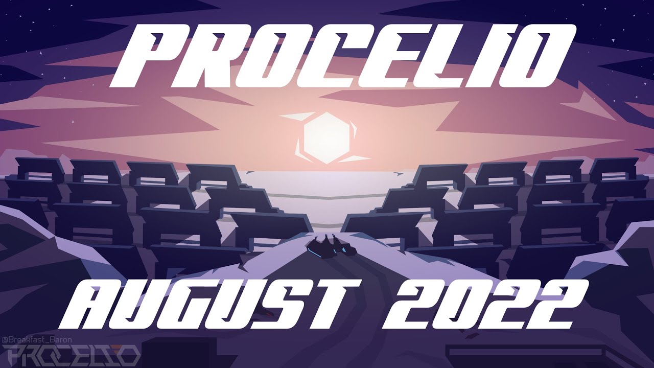 Procelio Gameplay August 2022 - YouTube