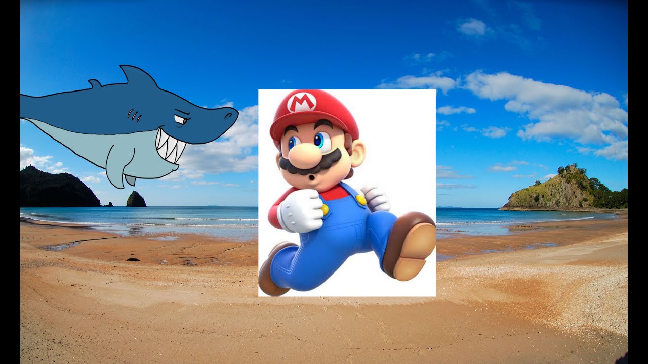 Mario Jaws