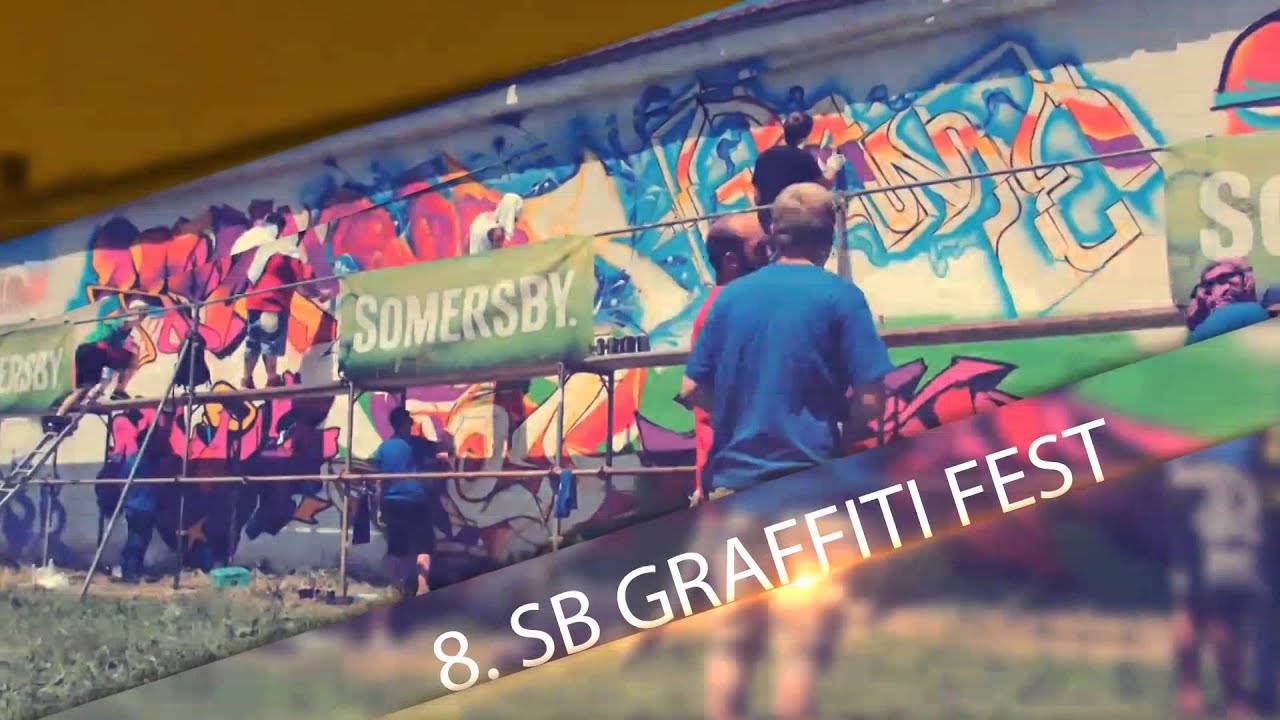 8. SB GRAFFITI FEST 30.05.2015 - NAJAVA (ANNOUNCEMENT) - YouTube