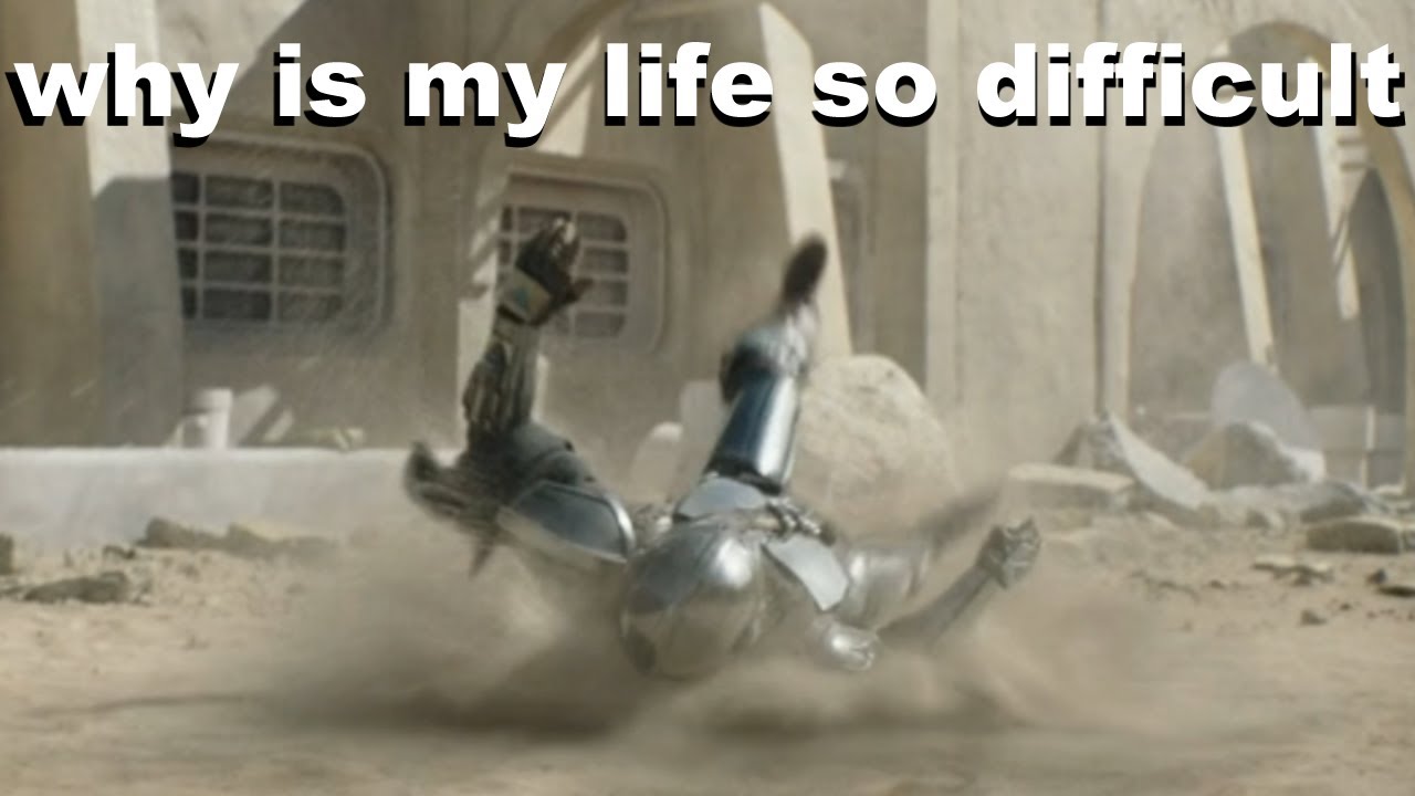 when the plot armor fails - YouTube