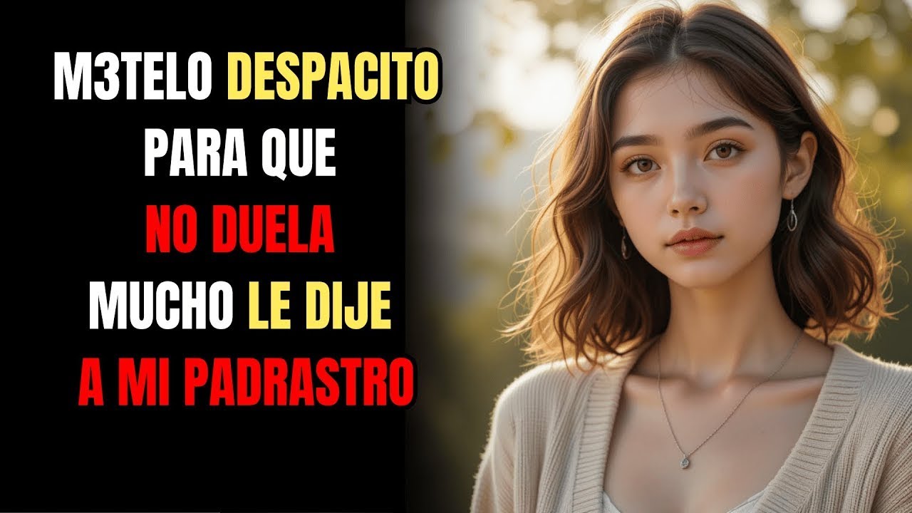 Mi PADRASTRO me hacía ESTO mientras mi MAMÁ no estaba - YouTube