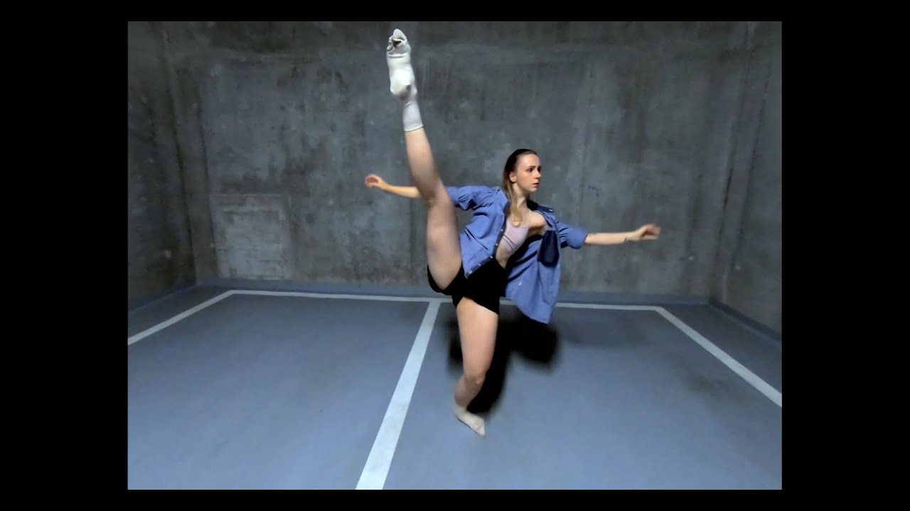"Say my name"| Contemporary Dance Solo - YouTube