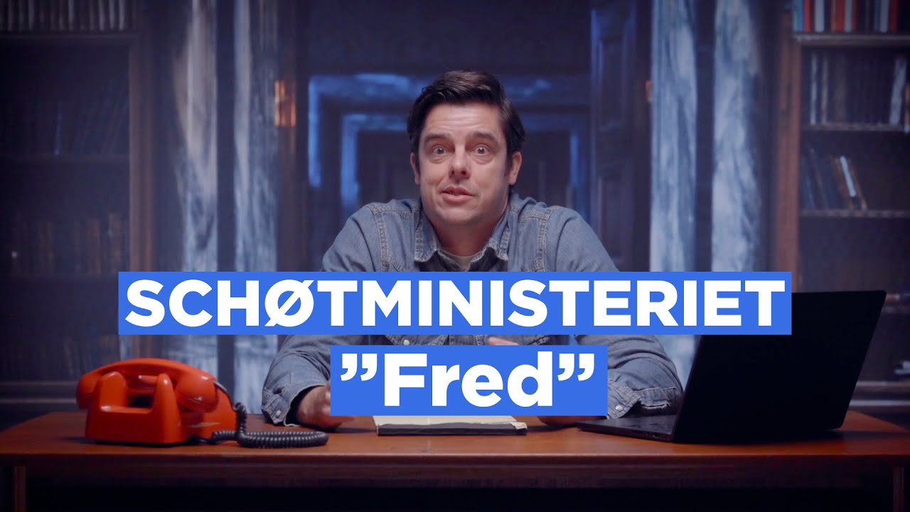 "Fred" // Schøt's NyUgesTale 17. OKT 2025 - YouTube