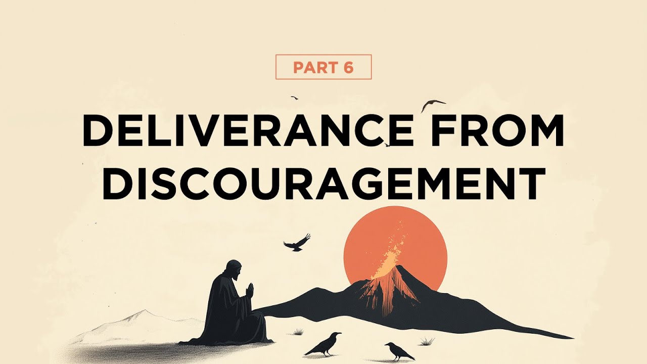 The End-Time Elijah Part 6—Deliverance from Discouragement // Pr ...