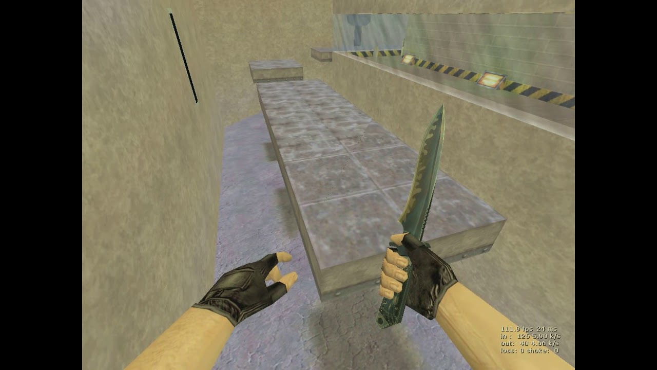 Cs 1.6 - Deathrun Temple - YouTube