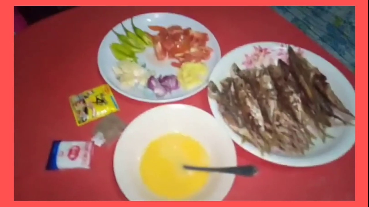 THE EASIEST & FASTEST WAY TO COOK SARCIADO♥ - YouTube