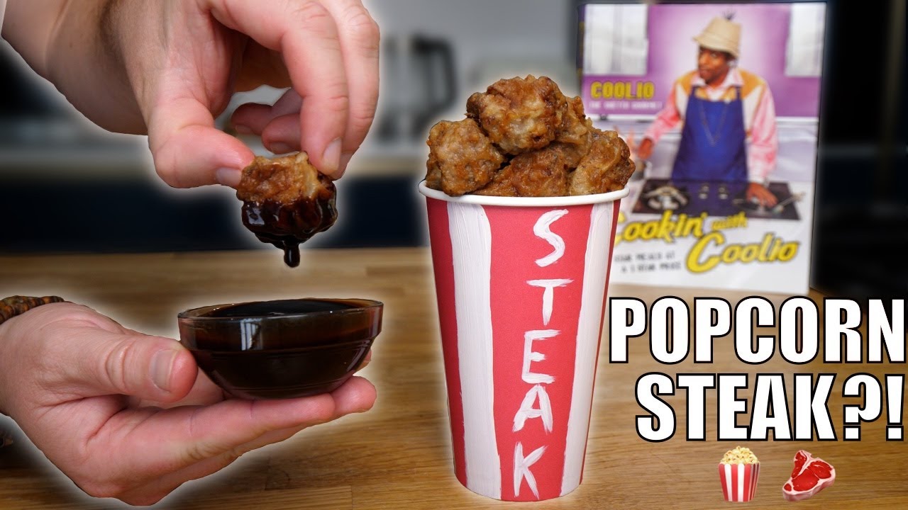 I tried the Coolio Cookbook - YouTube