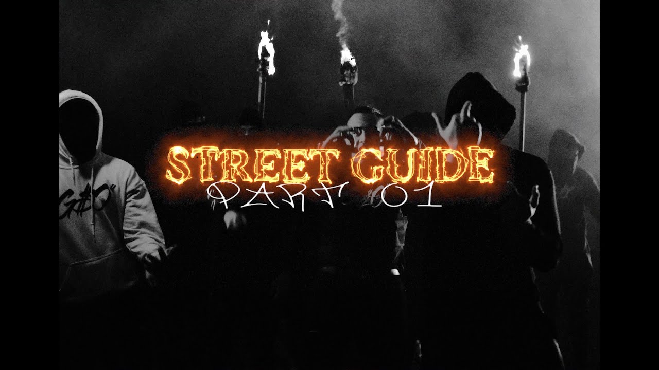 ONEFOUR STREET GUIDE PREMIERE LIVE STREAM - YouTube