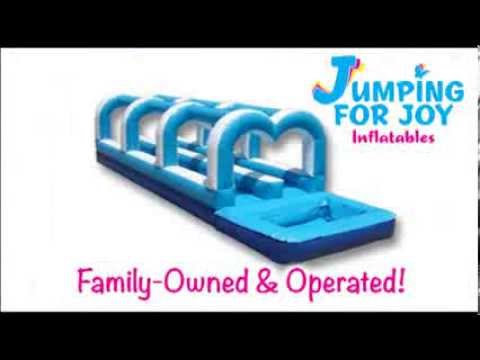 Jumping For Joy :15 commercial - YouTube