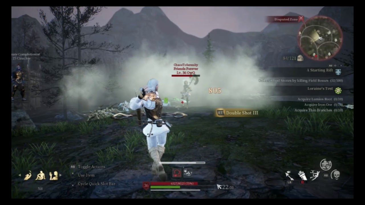 Ranger 1v1s Bless Unleashed - Eraserhead - YouTube