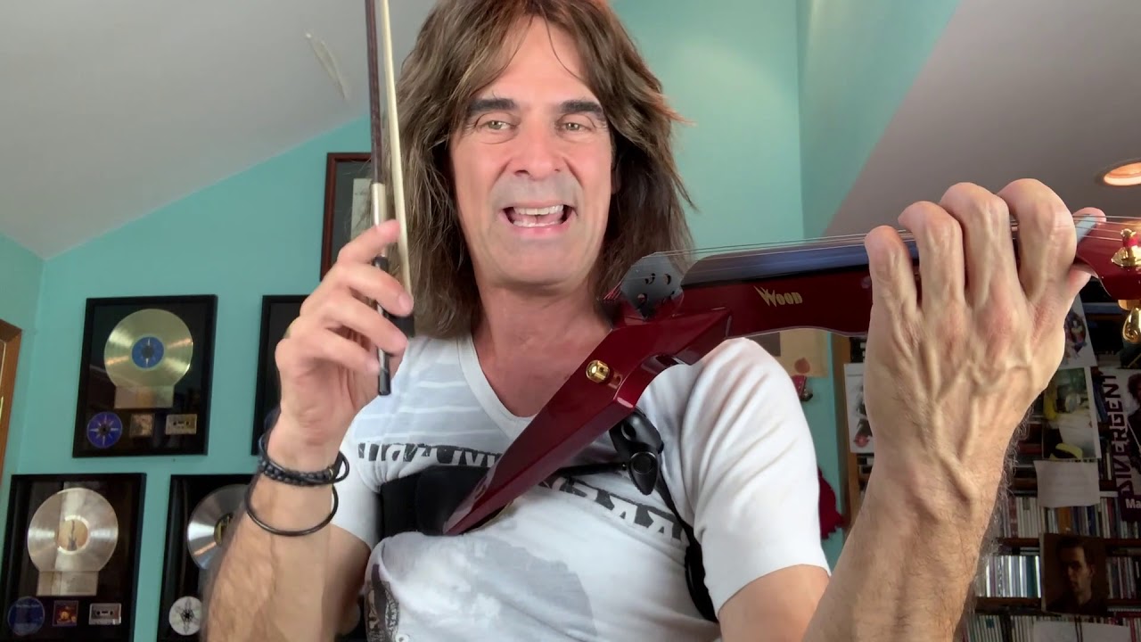 Mark Wood Viper Tips (Wood Violins) - How to fit the Viper to your ...
