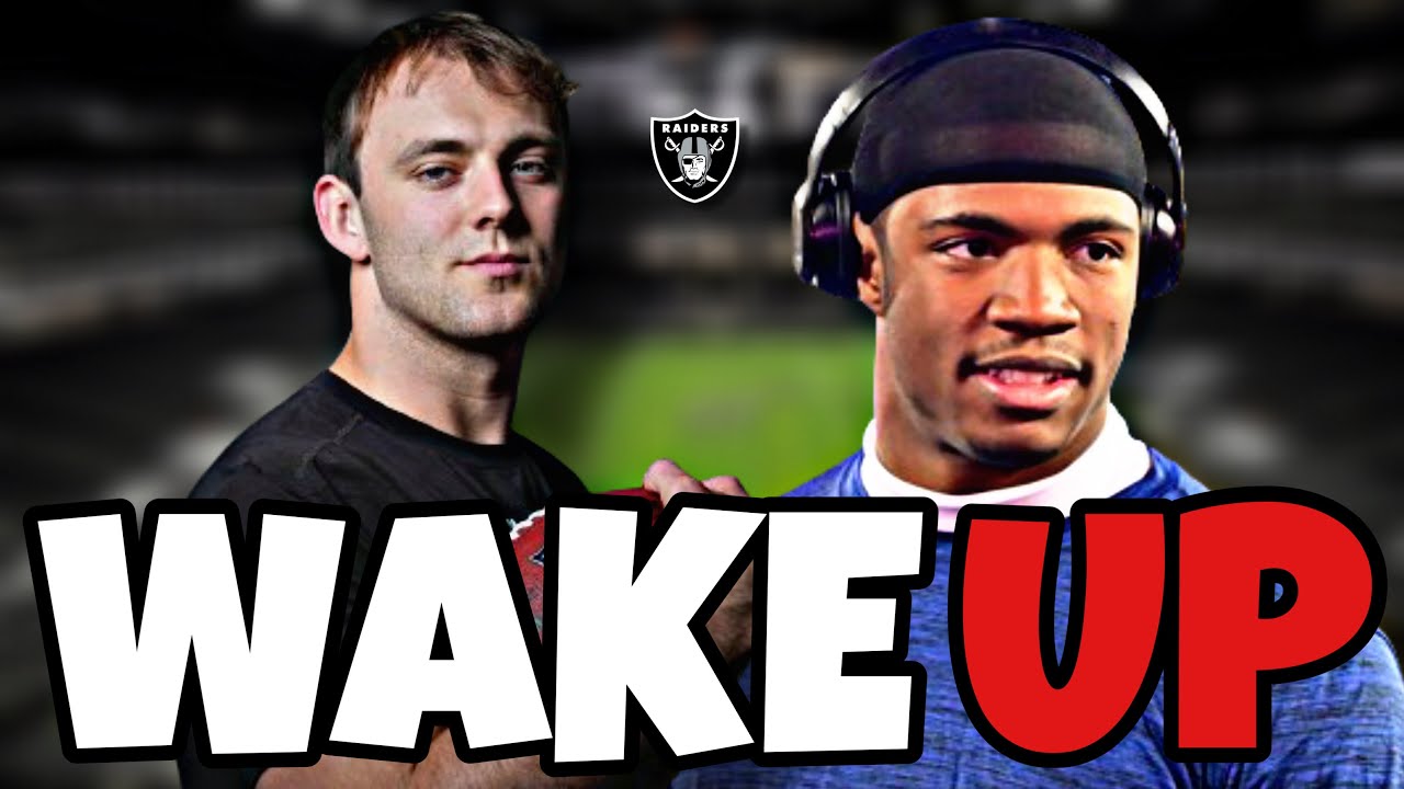 The NFL Is SLEEPING On The Las Vegas Raiders… - YouTube