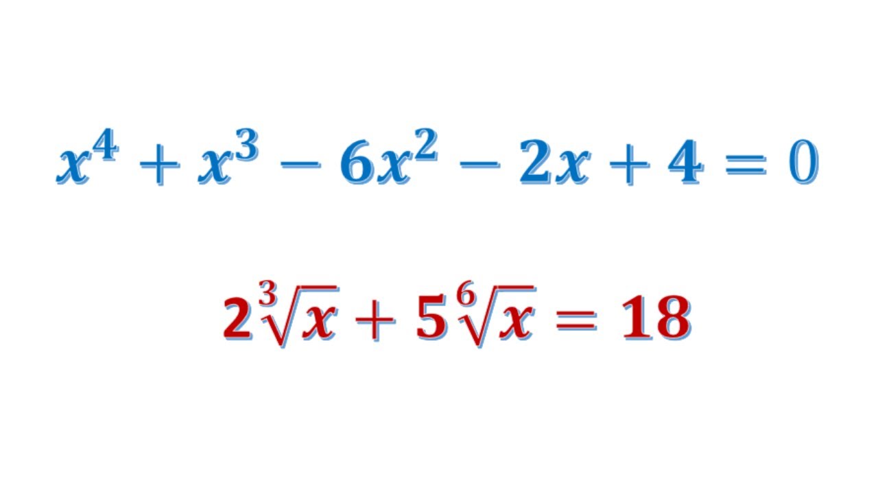 Polynomial 4th Degree Equation And Radical Equation YouTube polynomial-4th-degree-equation-and-radical-equation-youtube