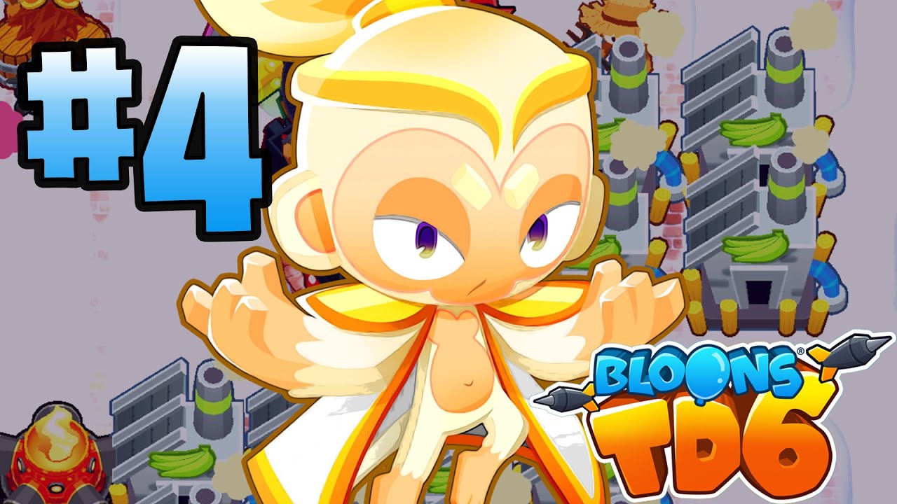 BLOONS TD 6 Gameplay/Walkthrough Part 5 - Adora the High Priestess in ...