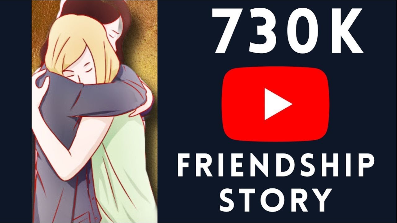 A cute friendship story | PART - 1 * Friends Forever | Friendship video ...