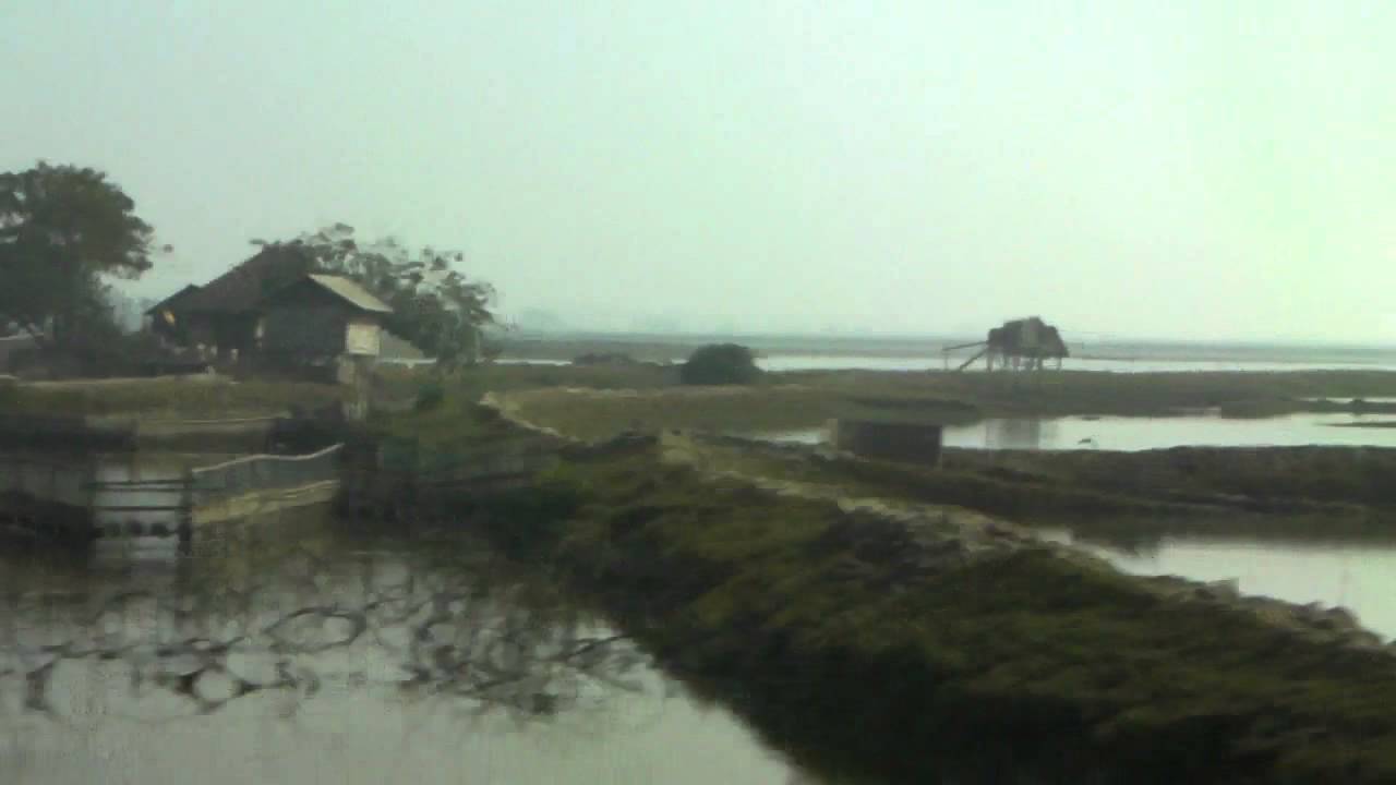 Journey to Godkhali from Rajarhat Kolkata - YouTube