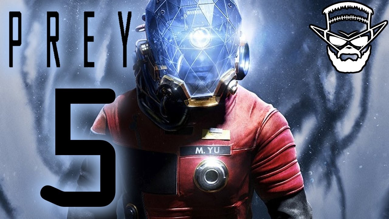 PSYCHOSCOPE ! - PREY 2017 / 1080p 60fps / CZ/SK Lets Play / # 5 - YouTube