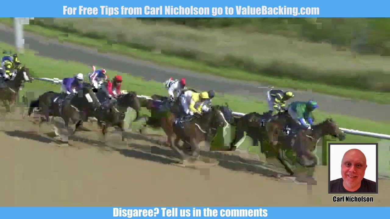 Carl Nicholson Wide Runners - YouTube