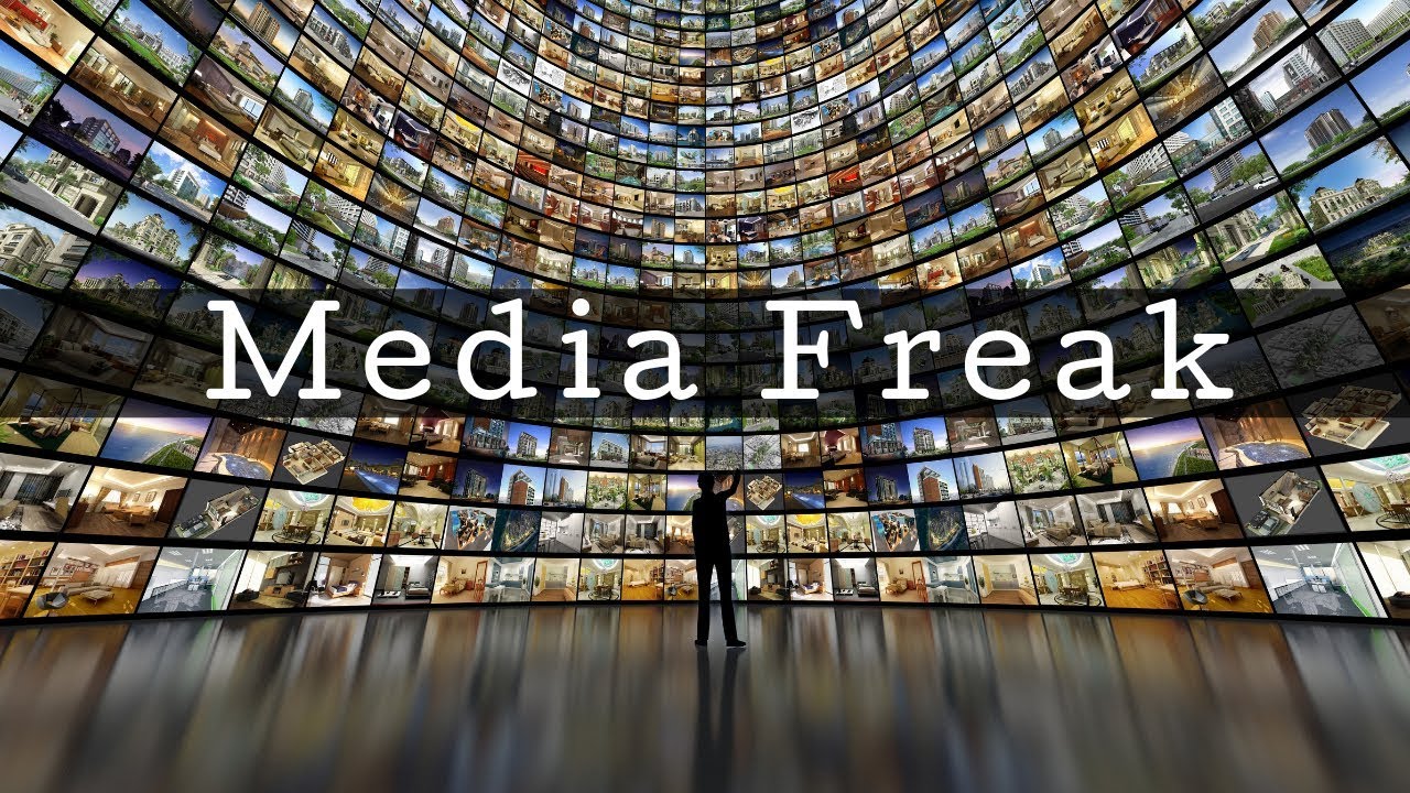 "Media Freak" Lyric video by Remedy - YouTube