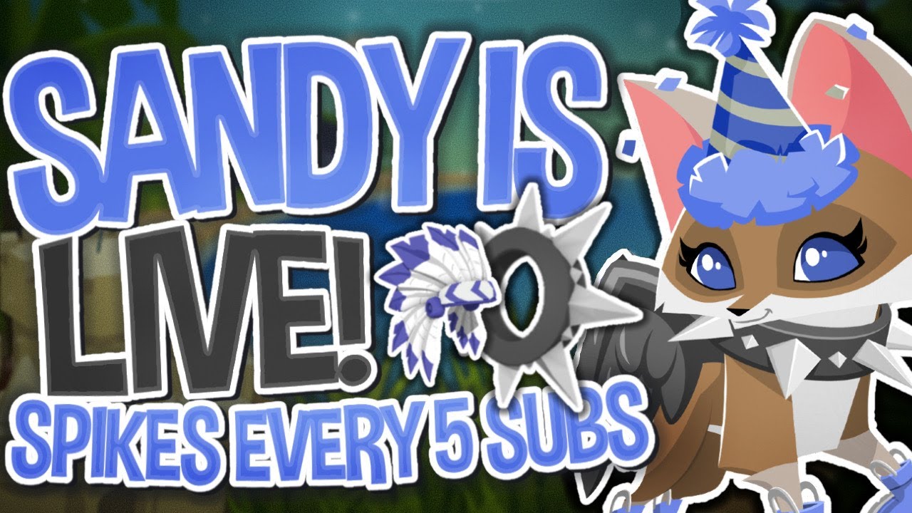 Animal Jam Classic: Spikes every 5! Good vibes! - YouTube