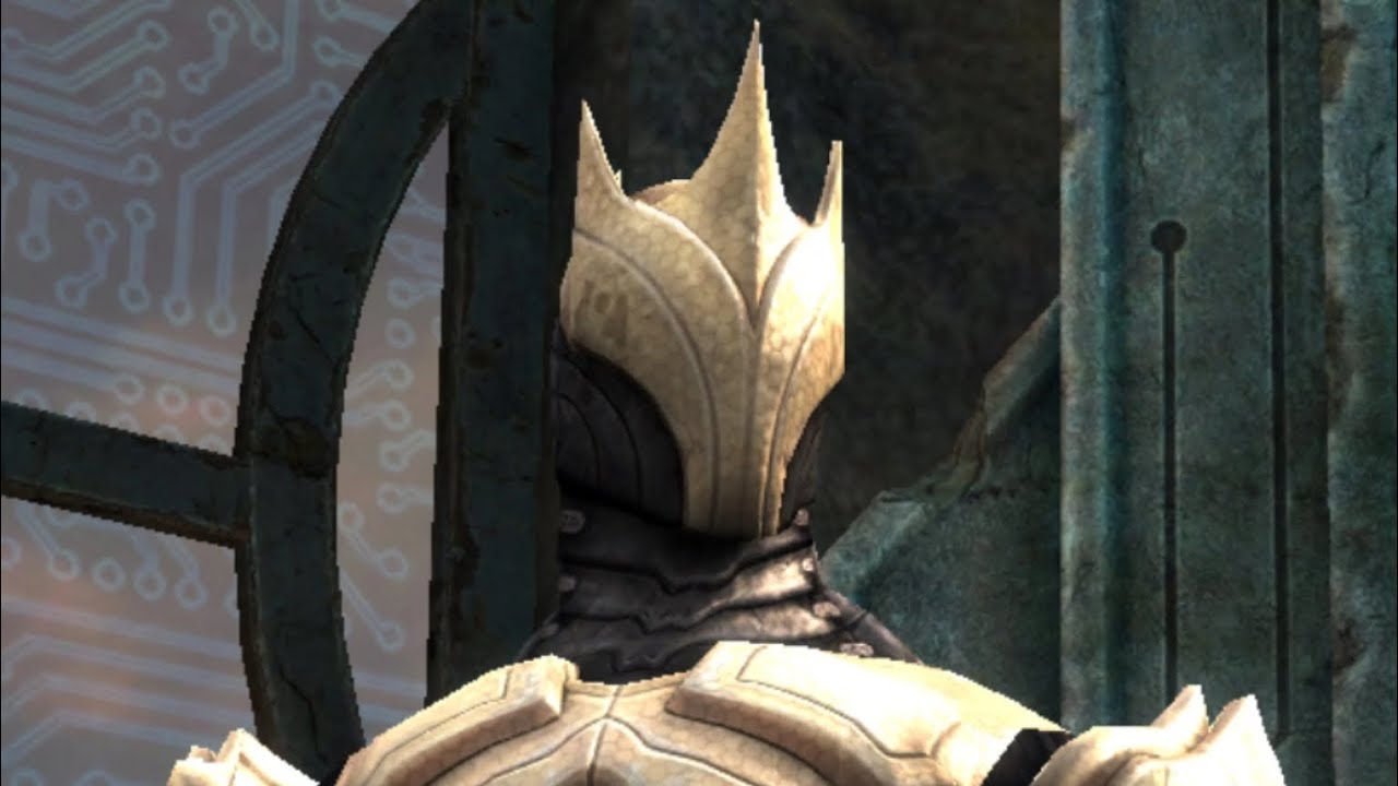 Infinity Blade 3| First Soulless Raidriar Bossfight - YouTube