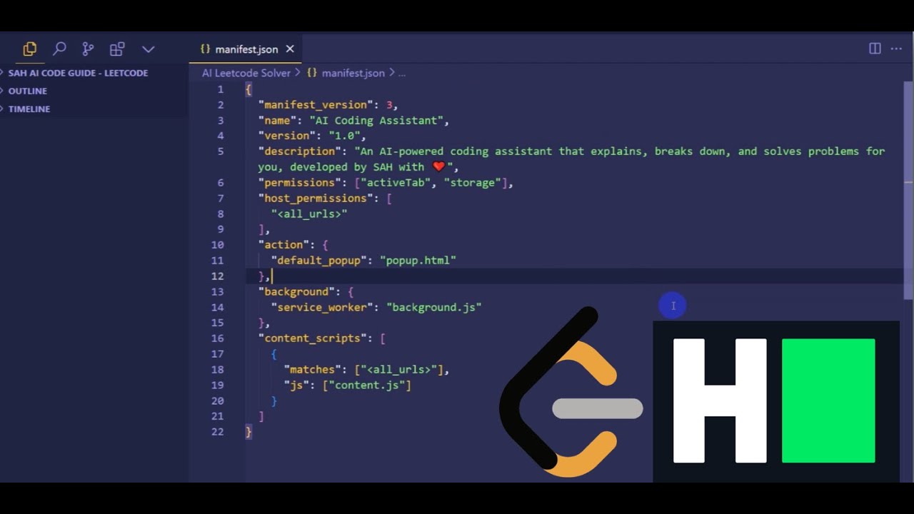 Ai Code Assistant For Leetcode And Hackerrank Youtube