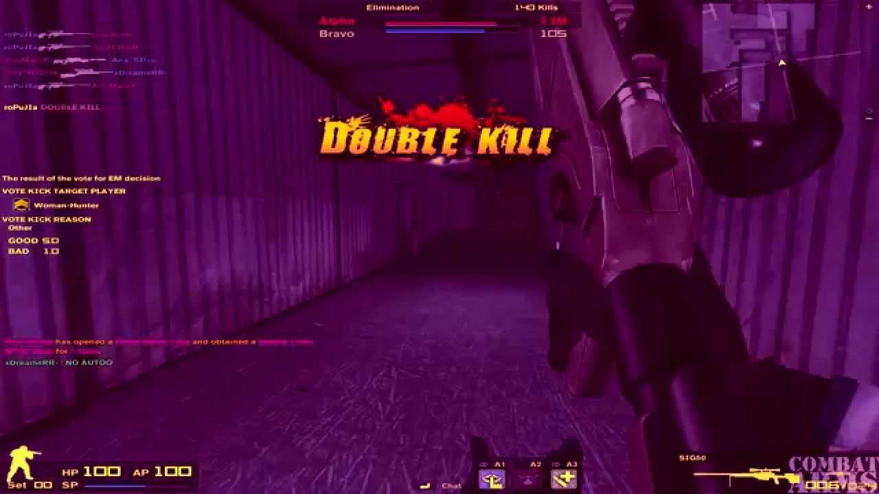 SIG50 (combat arms eu) [3acTPeJluCb] - YouTube