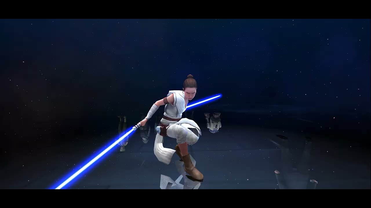 【銀河の英雄】ON THE TW 【VS RAY for Leia soft counter - YouTube