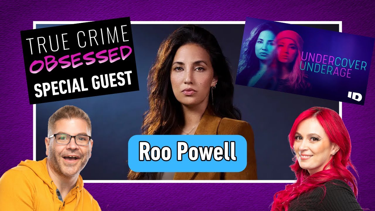 From "Undercover Underage" - TCO Interviews Roo Powell - YouTube