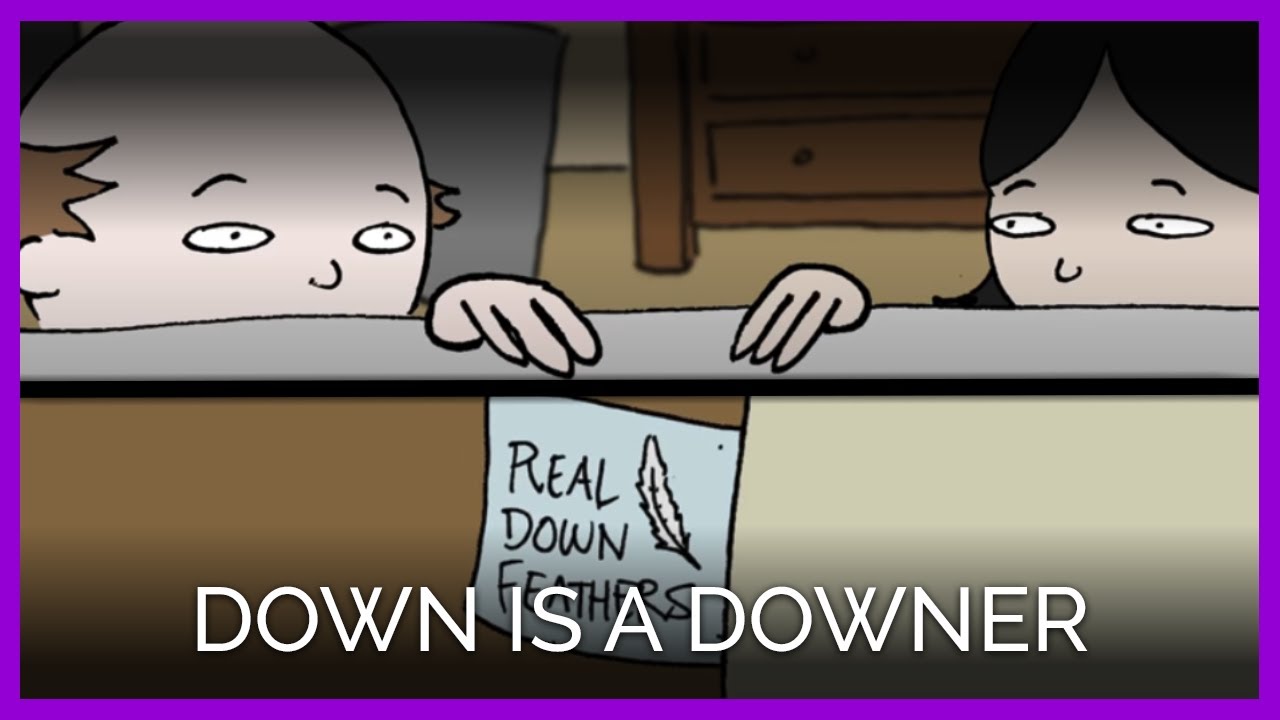 Down Is a Downer - YouTube
