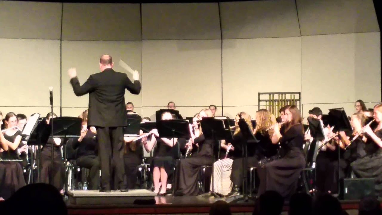 Honor Band Gallop to End All Gallops - YouTube