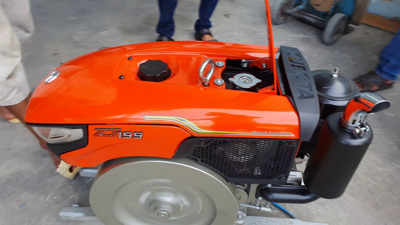 Kubota ZT155 Thái Lan 0886356707 - YouTube