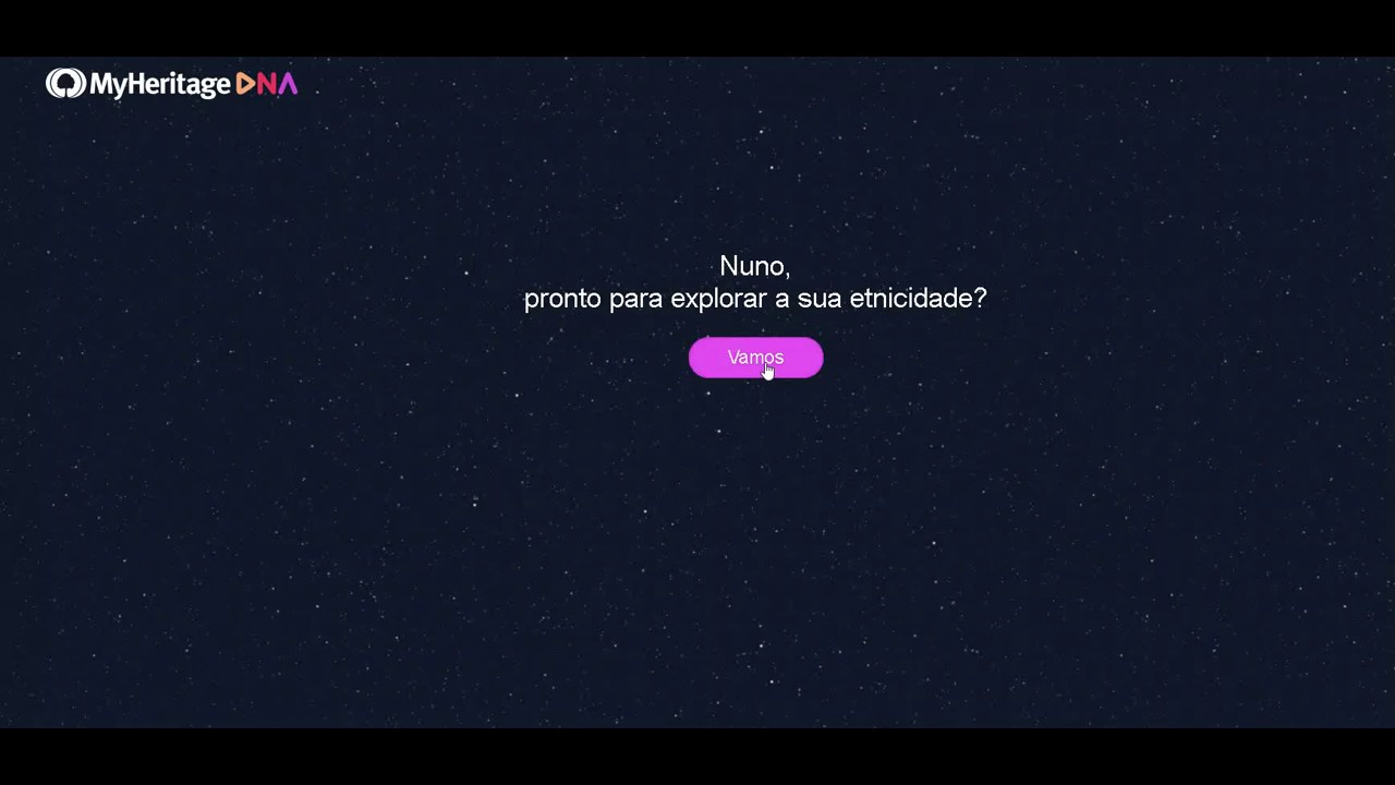 MyHeritage DNA Test Results - Portuguese Portugal - Resultado Teste ADN ...