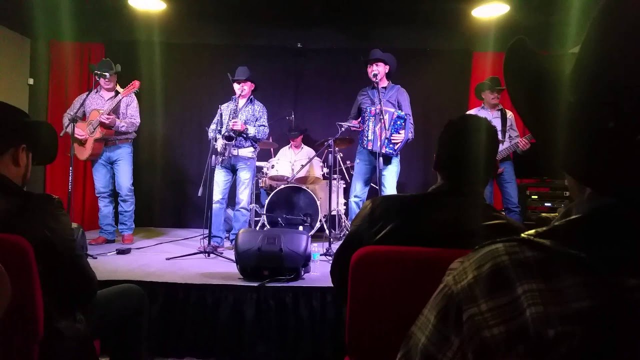 Rey Avila y sus Legitimos del Norte (disco nuevo) - YouTube