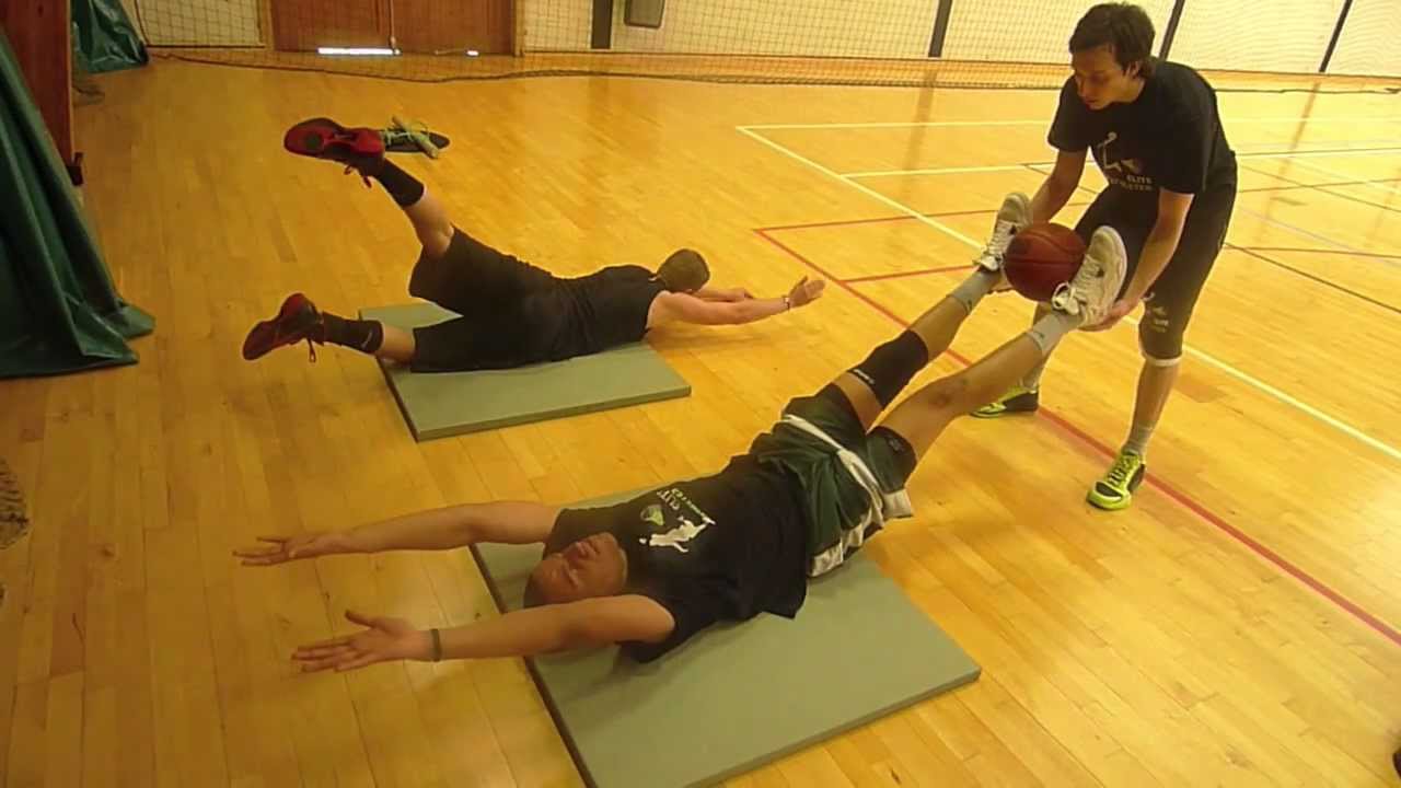 Basketball Development Training Program - Elite Athletes Recap March ...