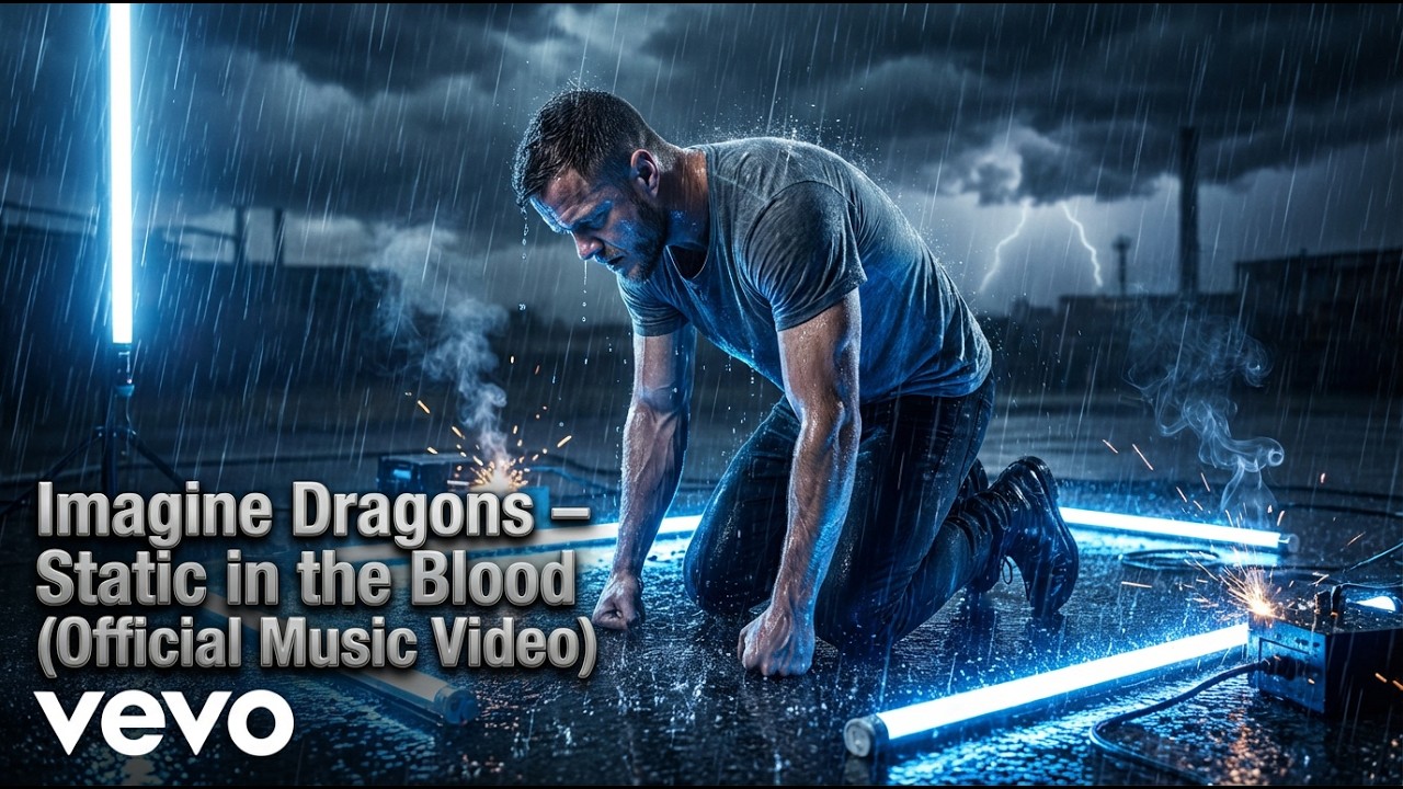 Imagine Dragons - Static in the Blood (Official Music Video) - YouTube