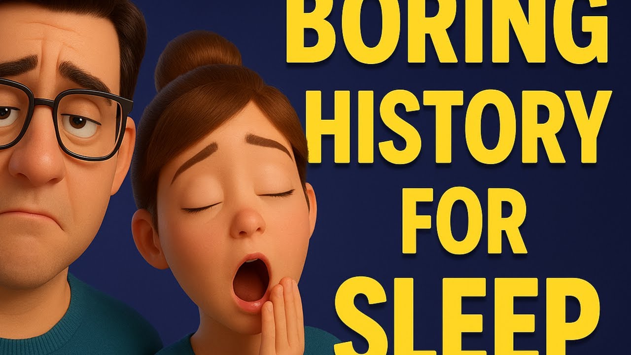 Boring History For Sleep - YouTube