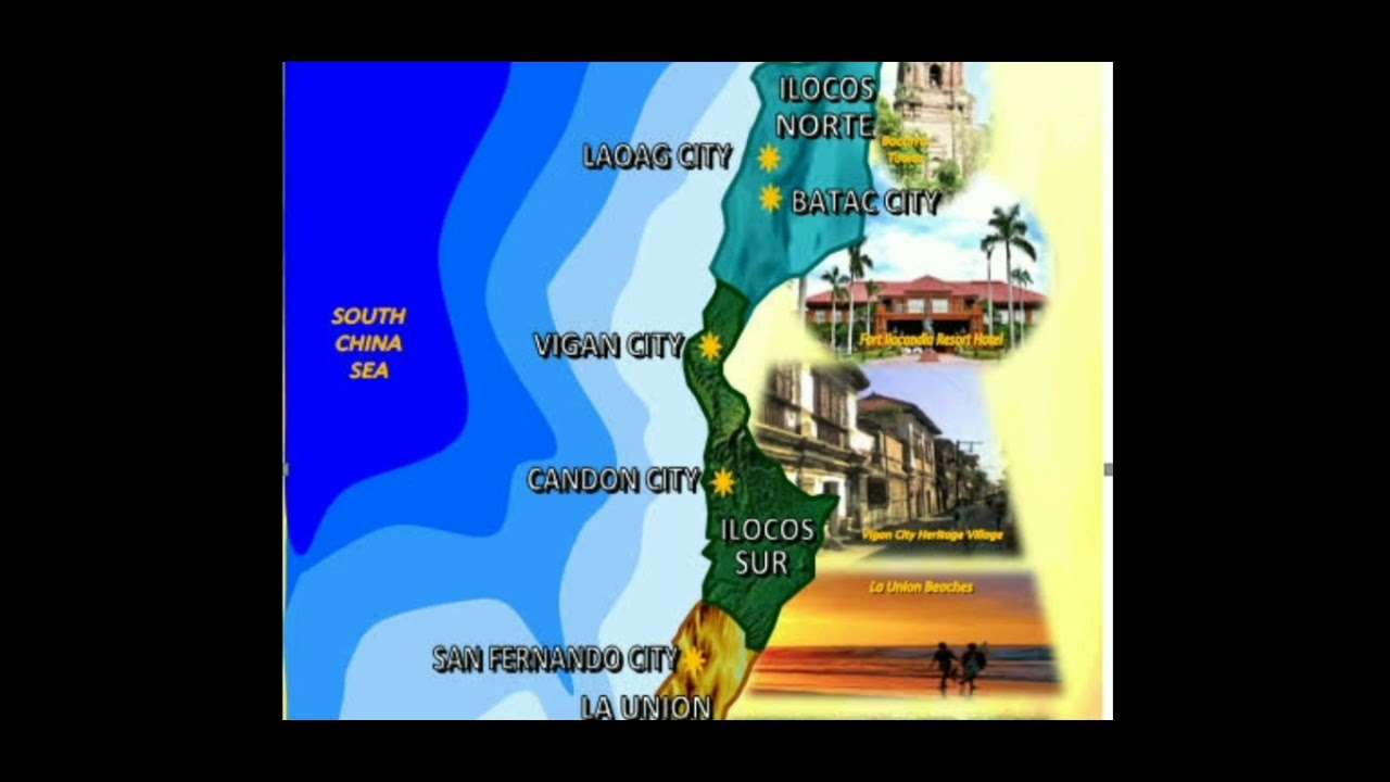 INABEL WEAVING OF ILOCOS - YouTube