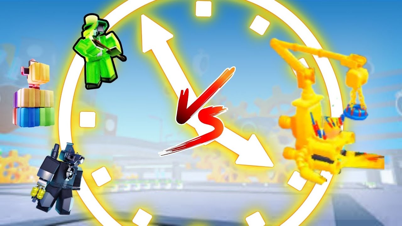 Best "OP" Time Factory Strategy!!! (Toilet Tower Defense) - YouTube