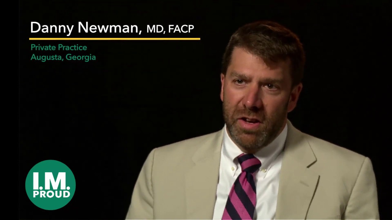 Are you I.M. Proud, like Dr. Danny Newman? - YouTube