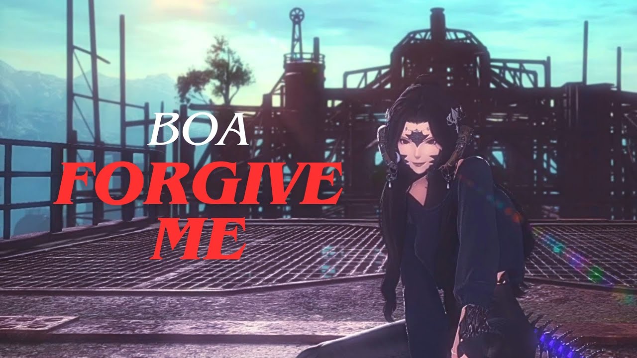 [FFXIV] BoA 보아 Forgive Me - YouTube