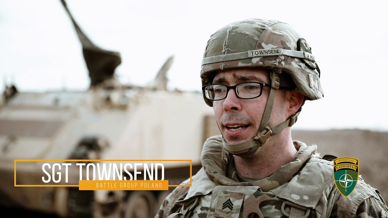 278th ACR training in Poland. - YouTube