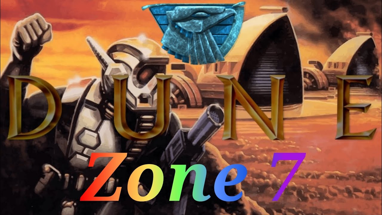 DUNE - Zone 7 - YouTube
