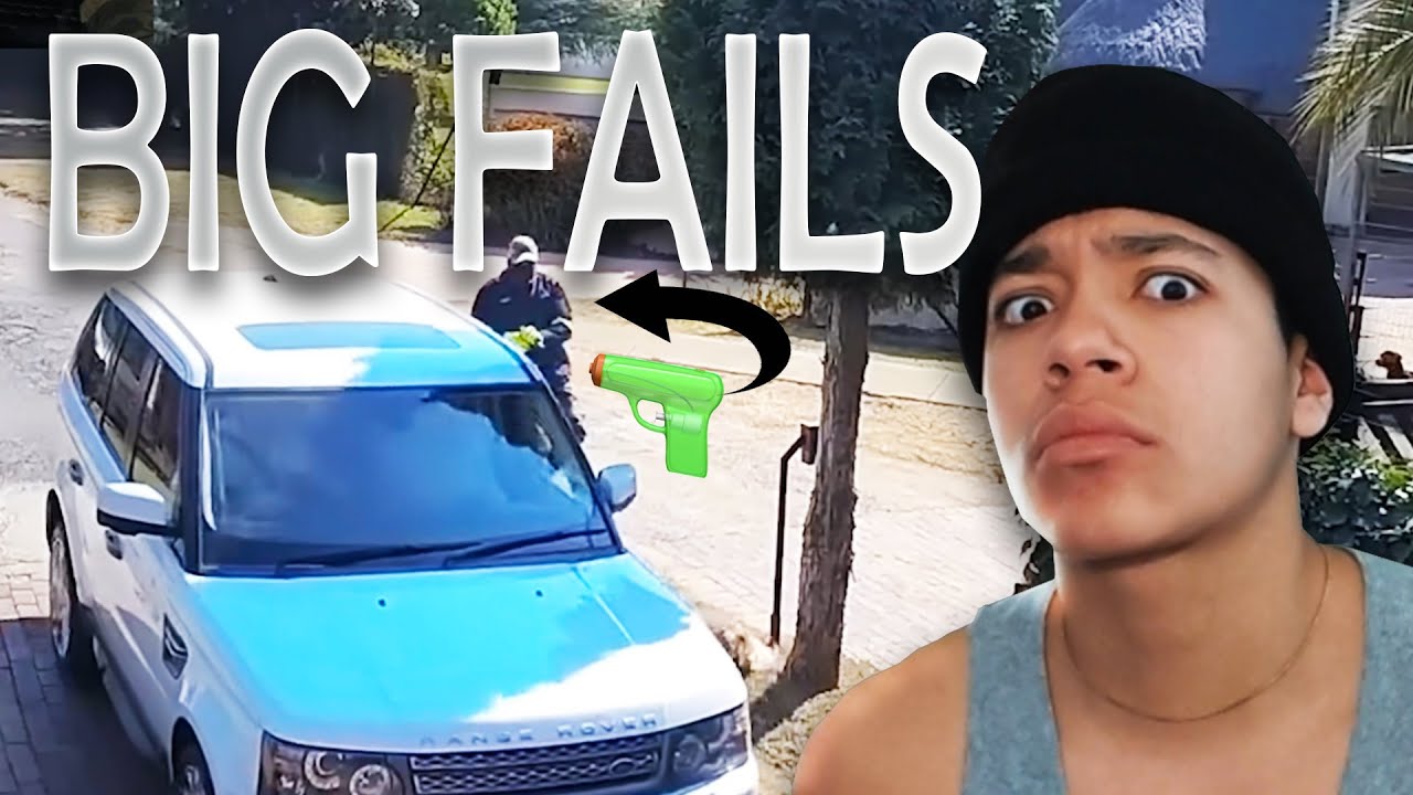 The WORST FAILS YOU'LL EVER SEE - YouTube