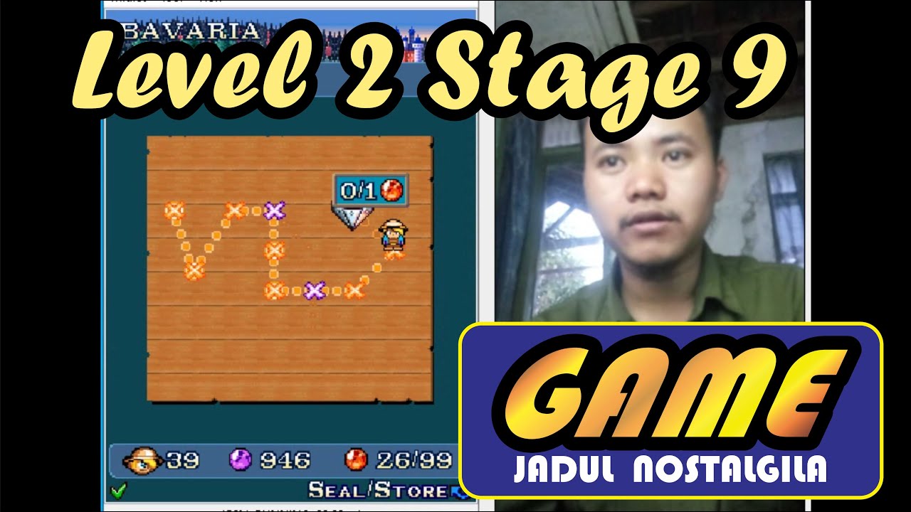 Level 2 stage 9 - YouTube