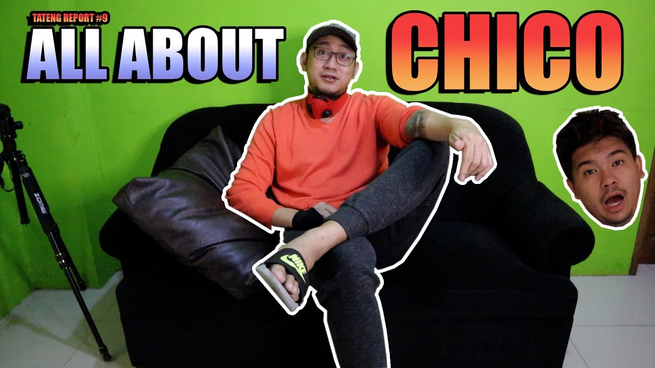 ALL ABOUT CHICO - YouTube