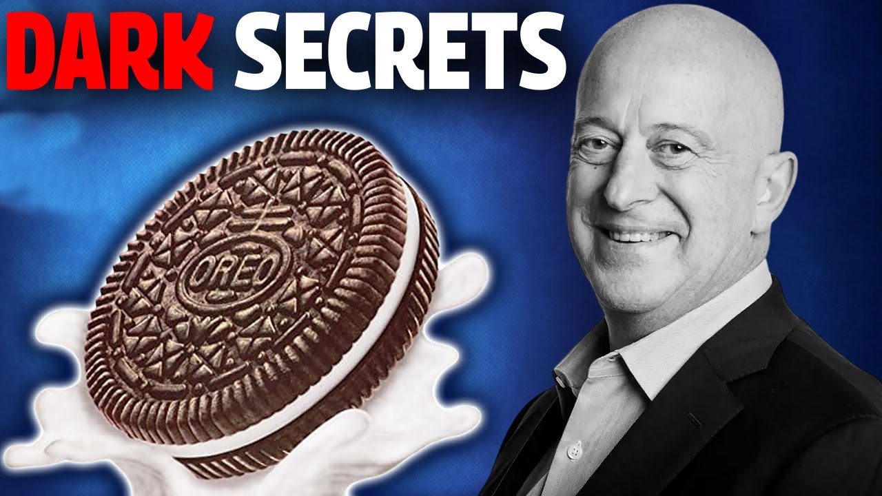 Oreo: The Untold Story of a Cookie Icon - YouTube